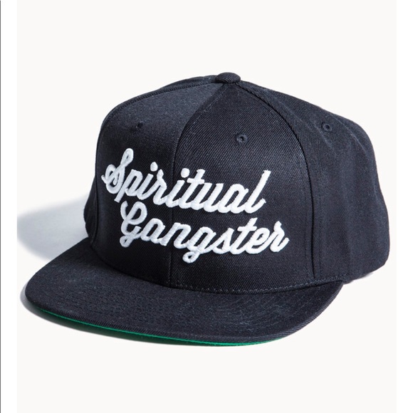 Spiritual Gangster | Accessories | Spiritual Gangster Snap Back Ball ...